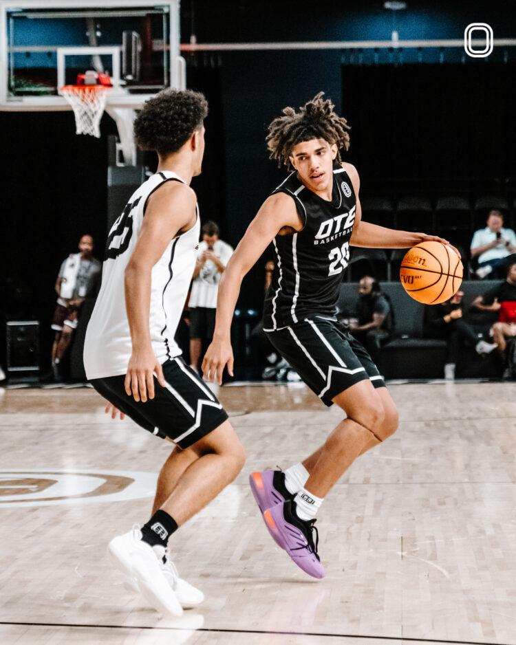 High-ranked 2026 guard Kinney sets commitment date - KU Sports